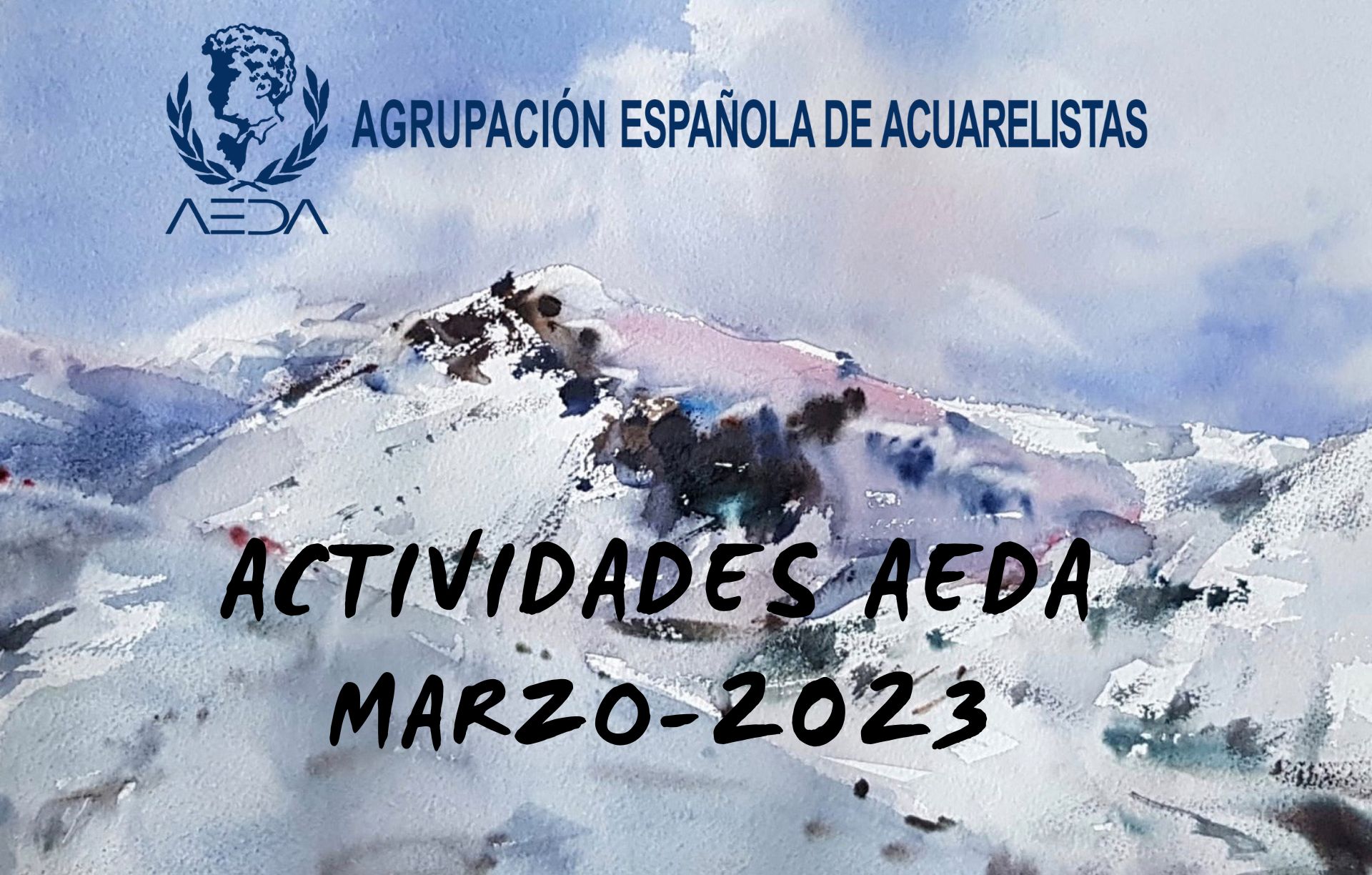 Actividades de AEDA durante el mes de marzo de 2023 - Agrupación ...