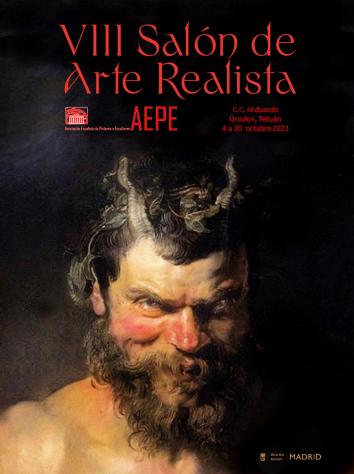 VIII Salón de Pintura de Arte Realista organizado por AEPE - Agrupación ...
