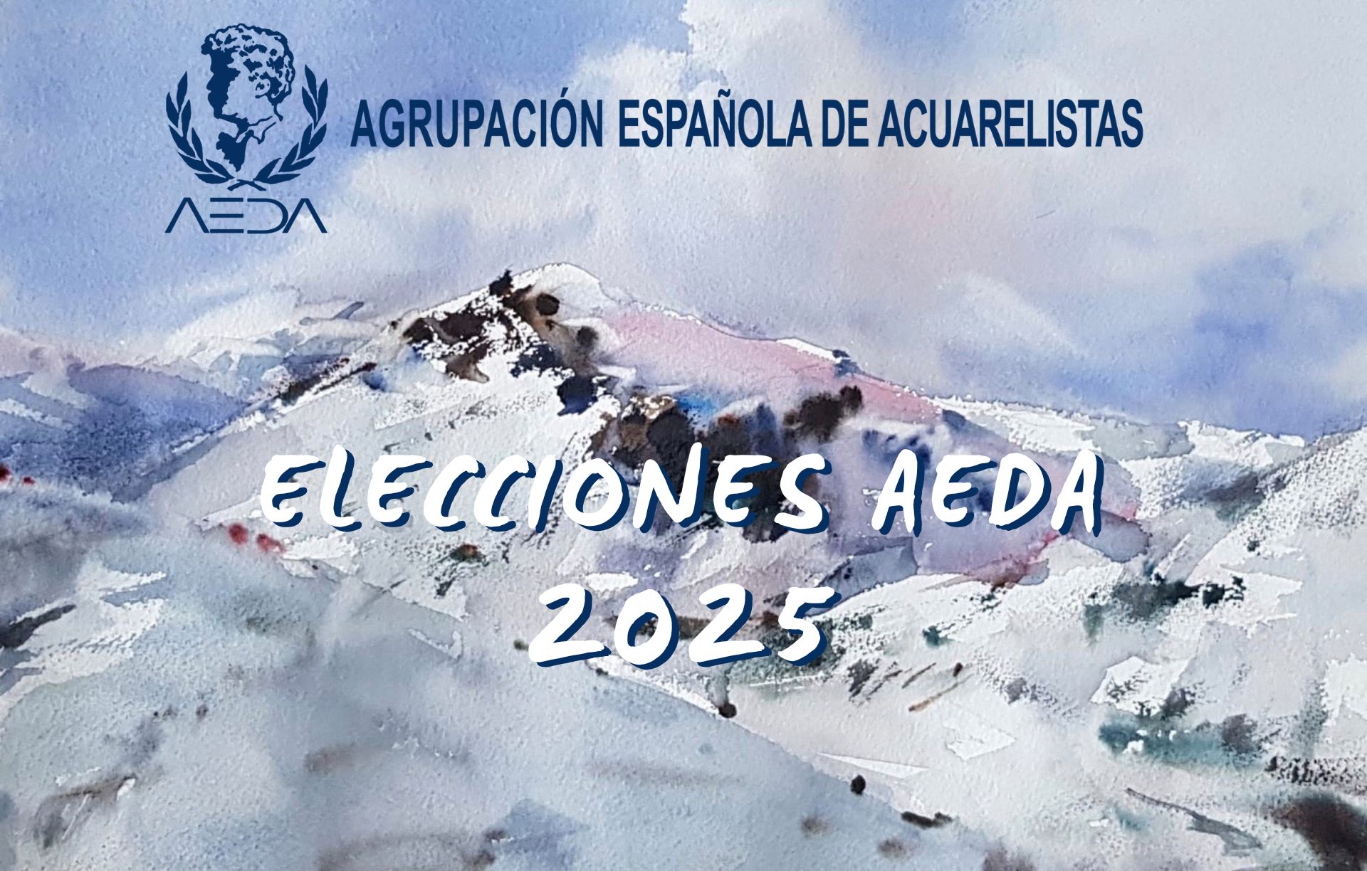 Agrupación Española de Acuarelistas | AEDA MADRID