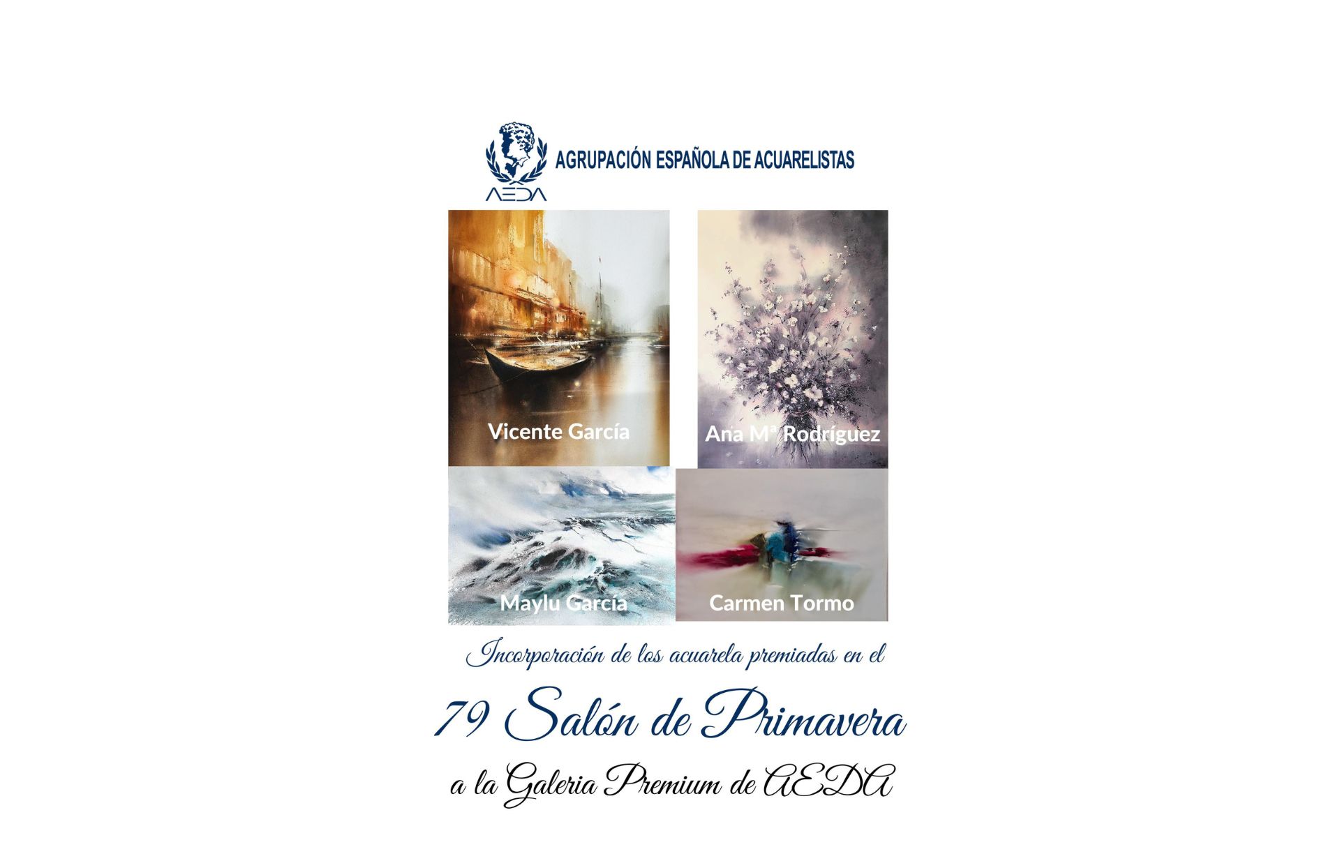 Incorporación a la Galería Premium de los premios del «79 Salón de ...