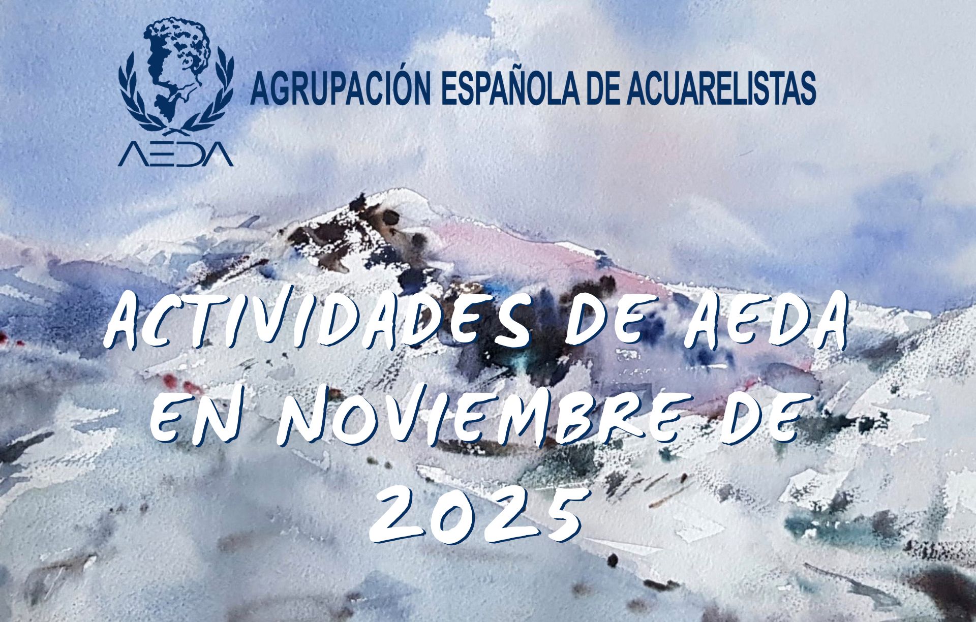 Actividades culturales de AEDA en noviembre de 2025 - Agrupación ...